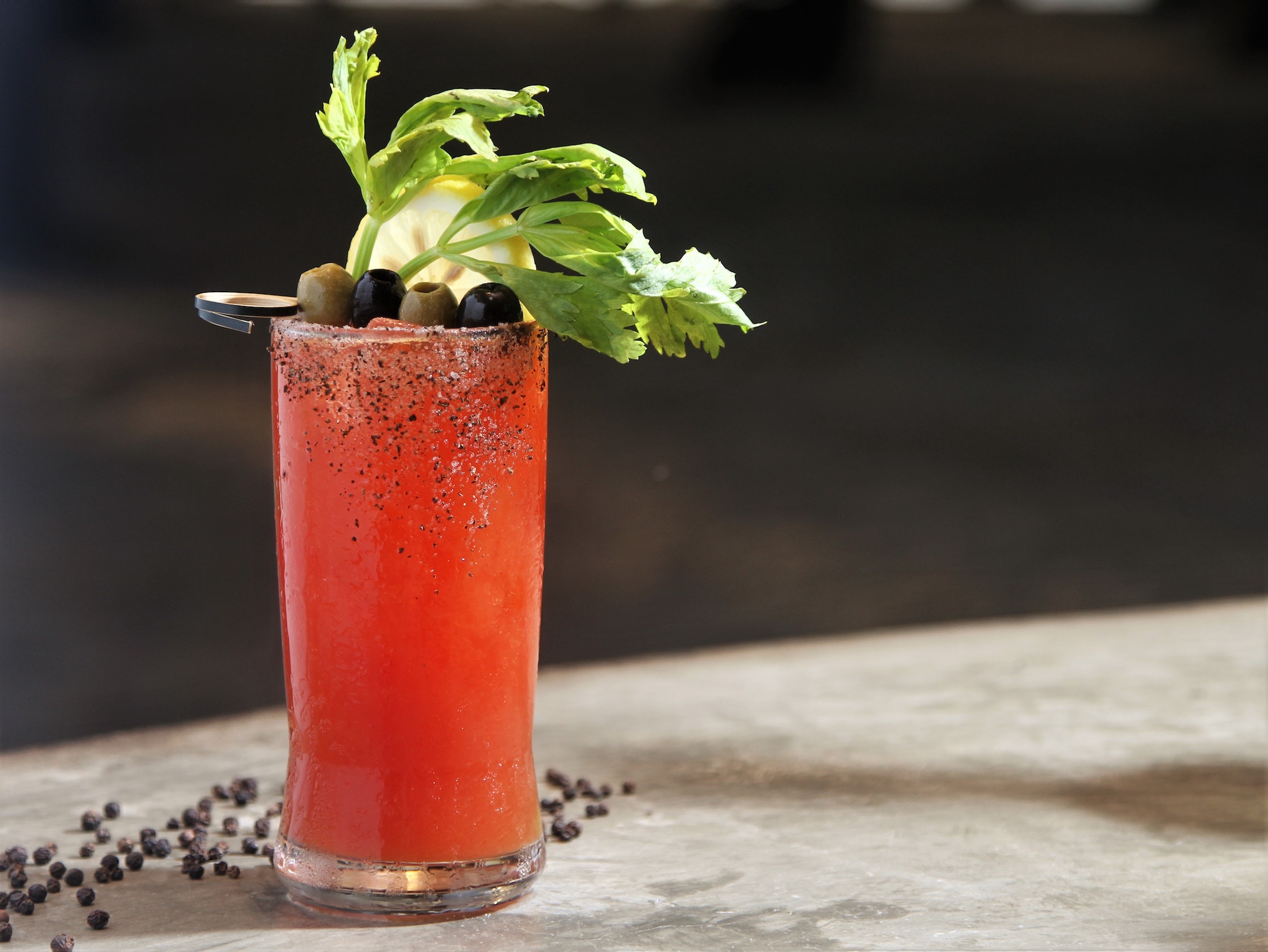 Toss Back A Tipple This National Caesar Day