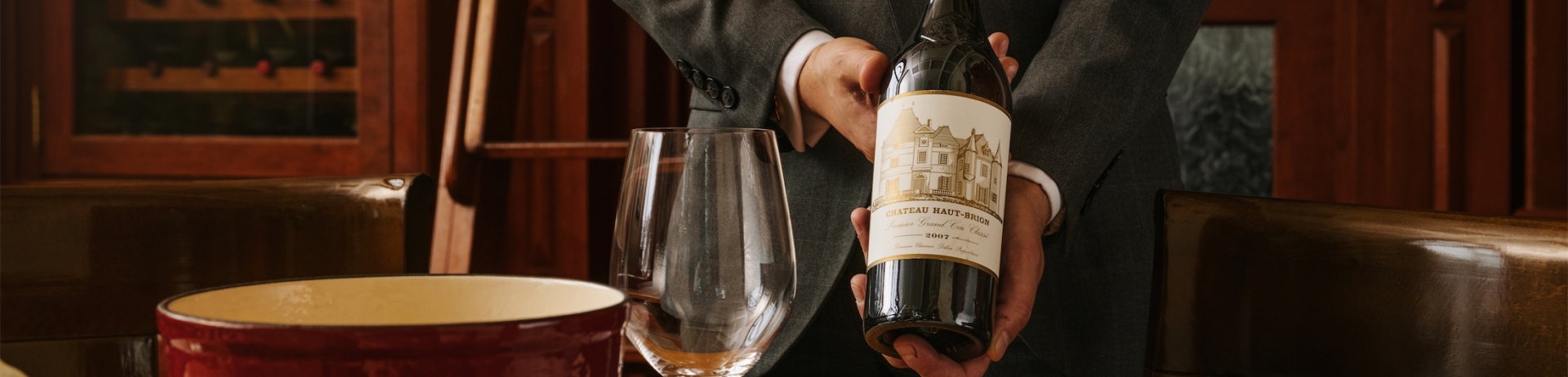 Walliser Stube European Alpine Cuisine - Chateau Lake Louise