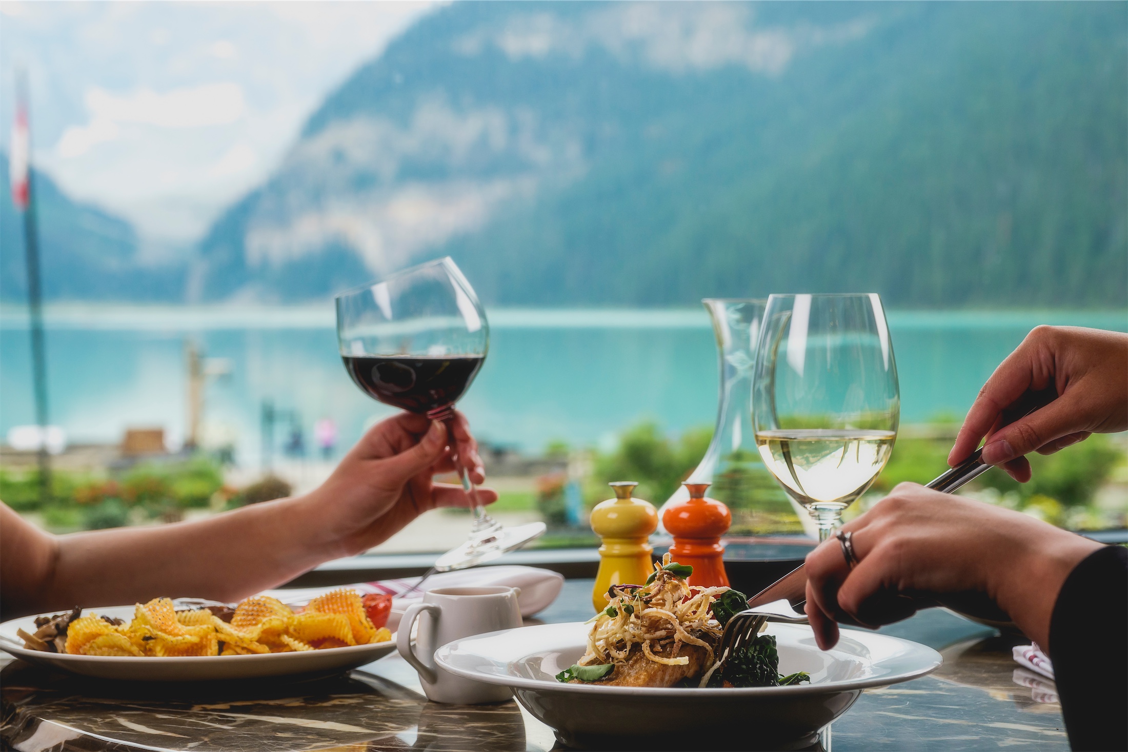 Image Gallery Fairmont Chateau Lake Louise