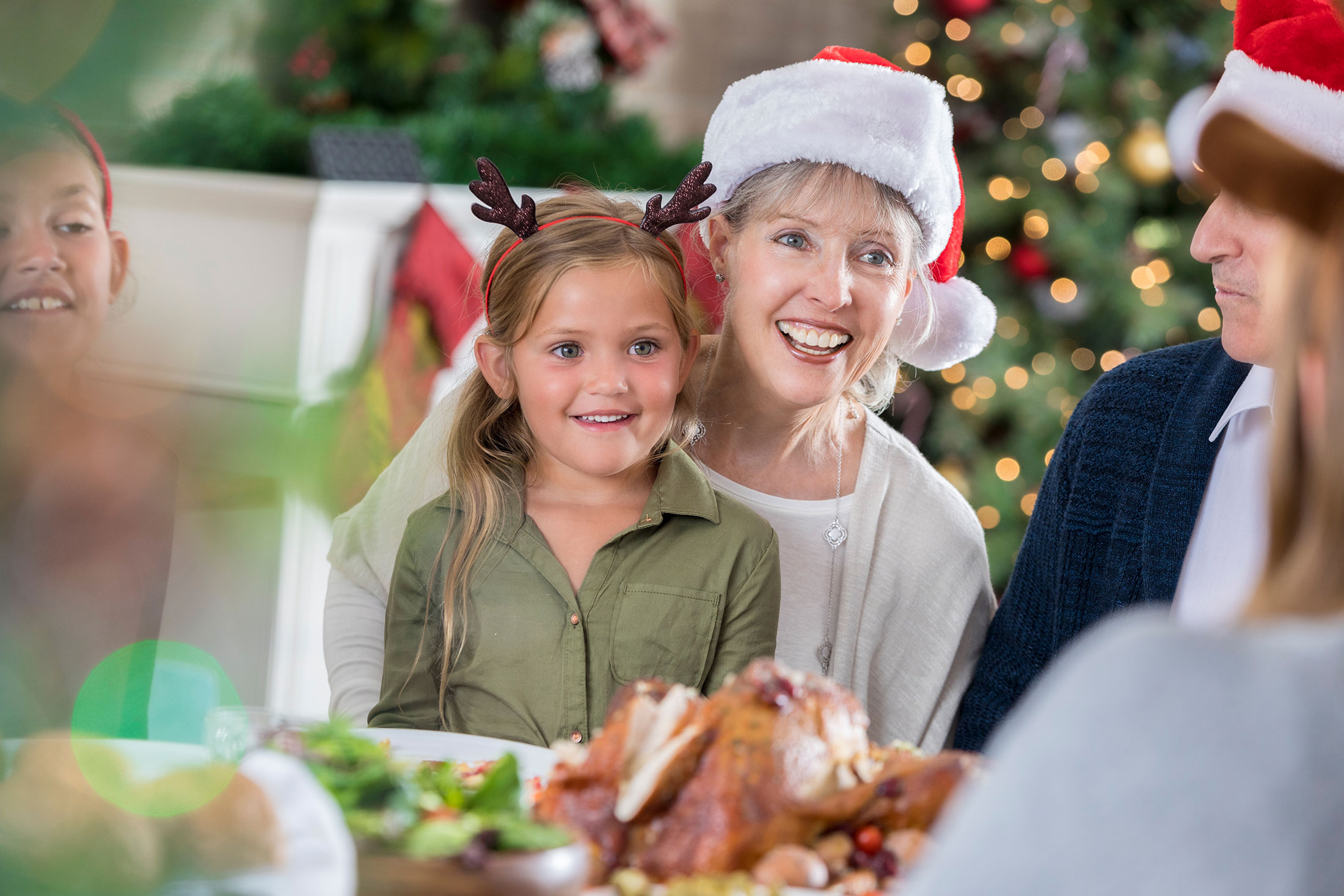 Festive Celebrations - Fairmont Chateau Lake Louise