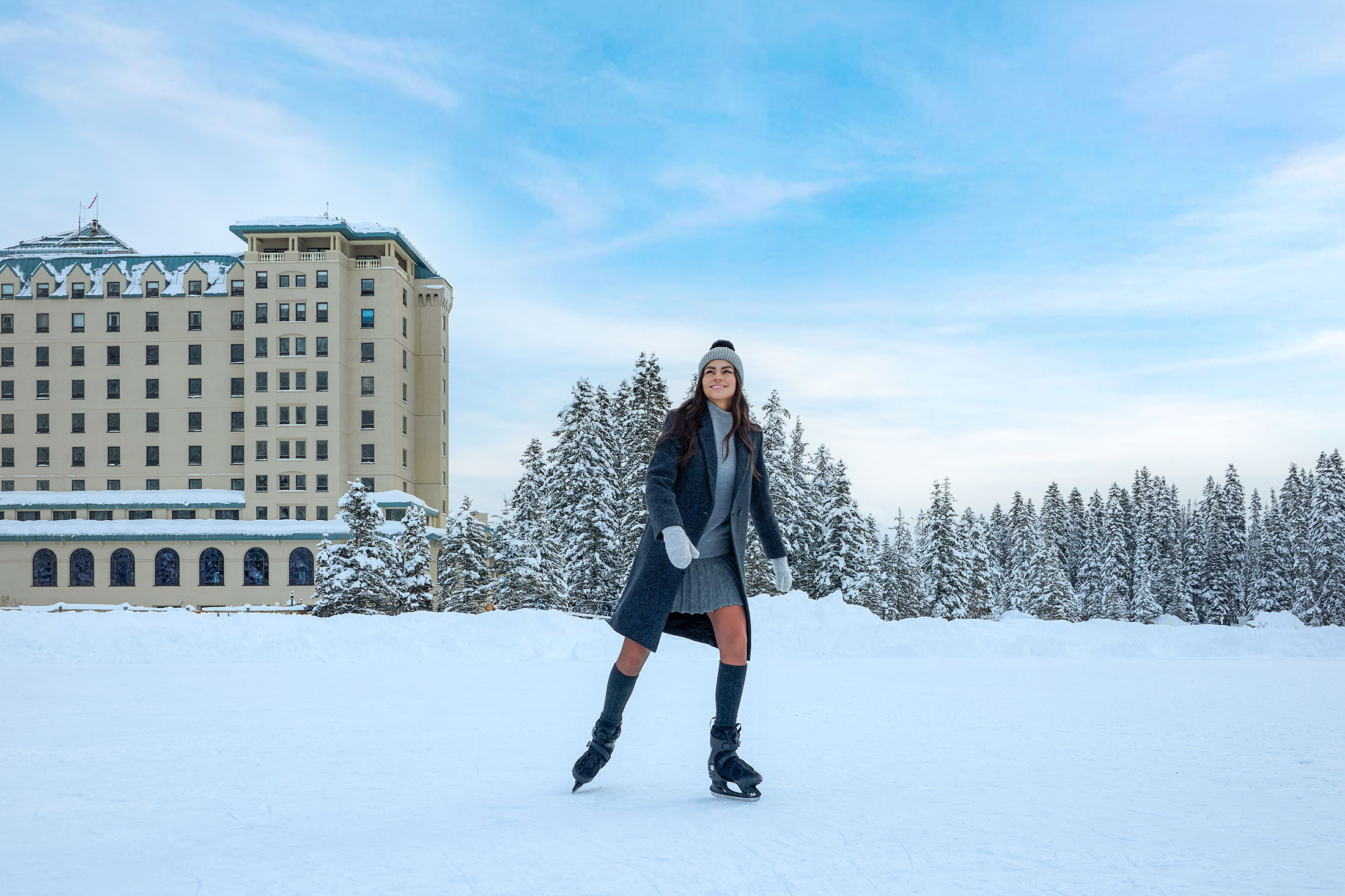Weekly Concierge Guide - Fairmont Chateau Lake Louise