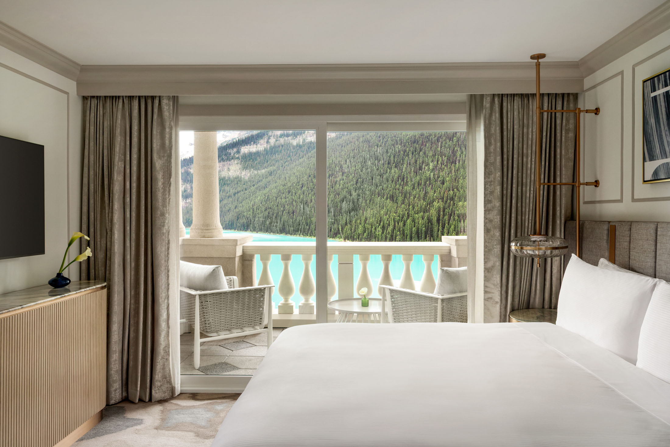 Belvedere Suite - Chateau Lake Louise
