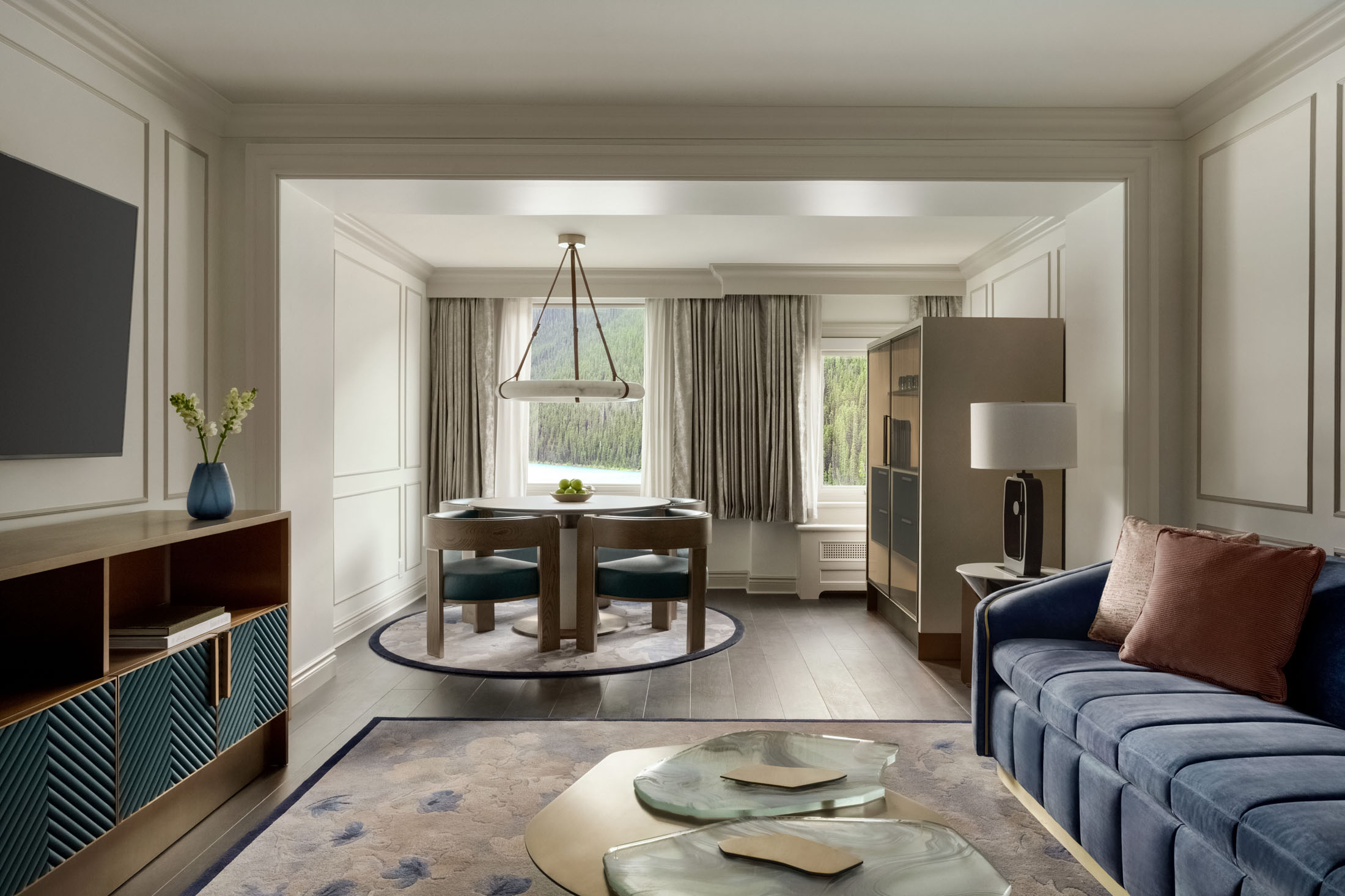 Belvedere Suite - Chateau Lake Louise